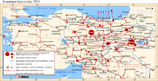 Genocide - New World Encyclopedia