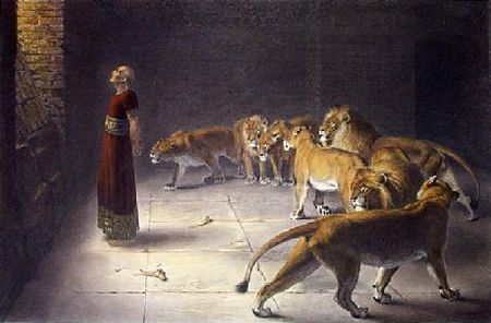 Book of Daniel - New World Encyclopedia