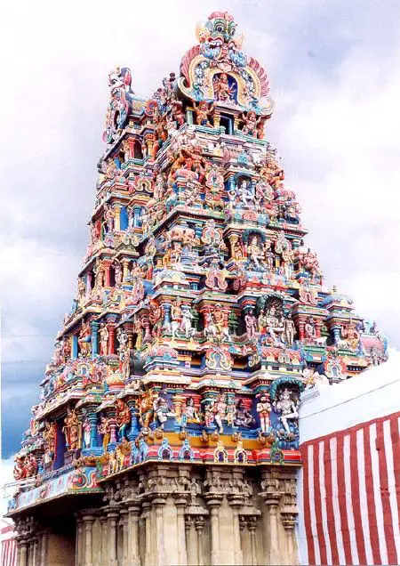 Tamil people - New World Encyclopedia