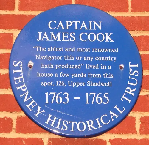 James Cook - New World Encyclopedia