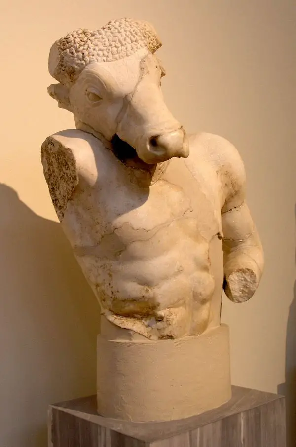 Minotaur - New World Encyclopedia