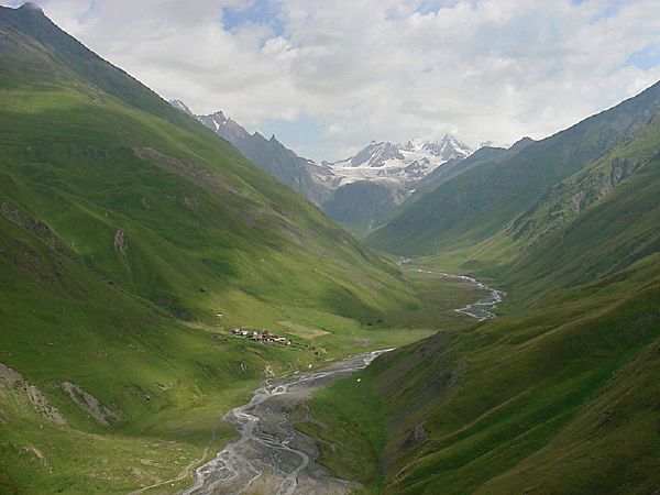 Georgia (nation) - New World Encyclopedia
