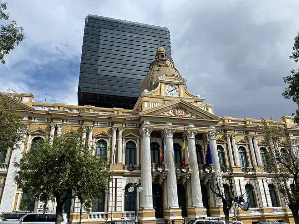 Bolivia - New World Encyclopedia