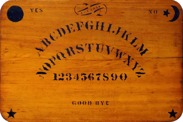 Ouija board - New World Encyclopedia