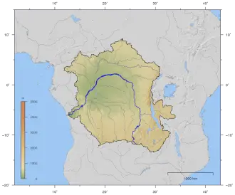Congo River - New World Encyclopedia