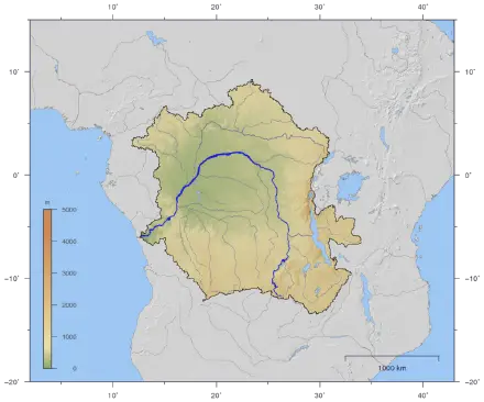 Congo River - New World Encyclopedia
