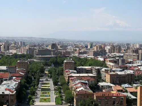 Armenia - New World Encyclopedia