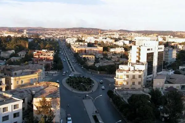 Asmara - New World Encyclopedia