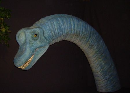Brachiosaurus - New World Encyclopedia