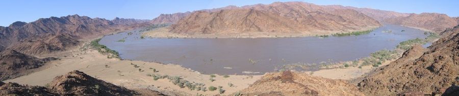 Orange River - New World Encyclopedia