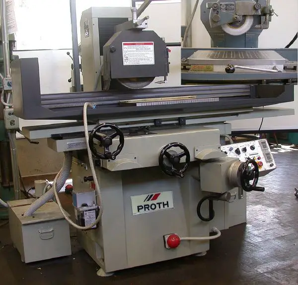 Grinding machine - New World Encyclopedia