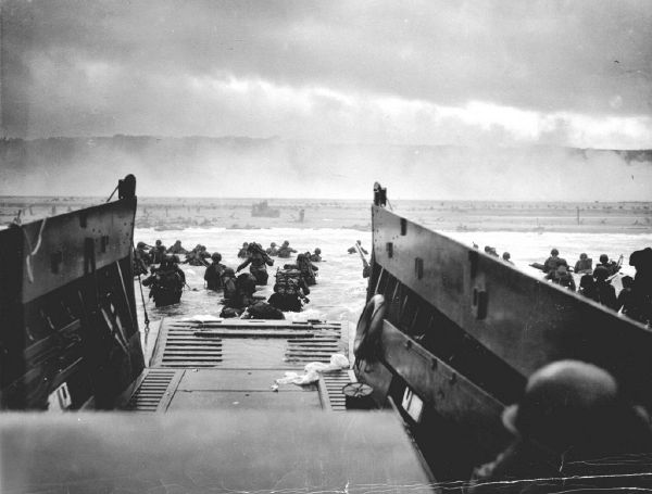 Battle of Normandy - New World Encyclopedia