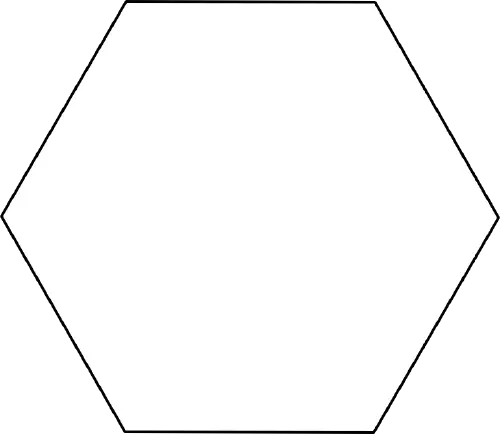Hexagon - New World Encyclopedia