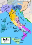 Italian unification - New World Encyclopedia