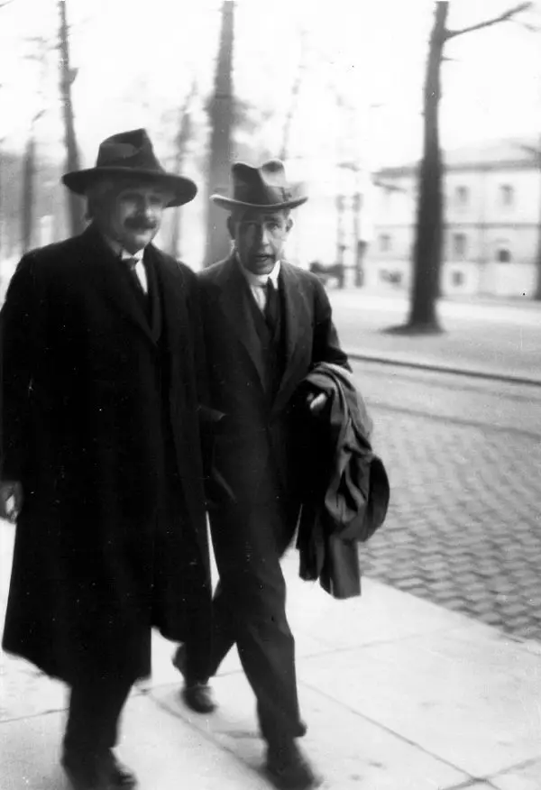 Niels Bohr - New World Encyclopedia