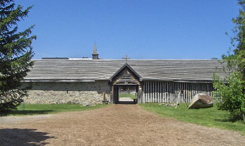 Huron - New World Encyclopedia