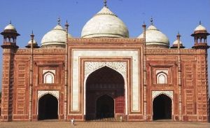 Taj Mahal - New World Encyclopedia