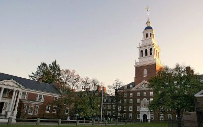 Harvard University - New World Encyclopedia