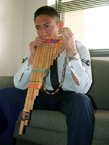 Flute - New World Encyclopedia