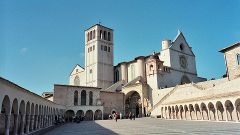 Assisi - New World Encyclopedia