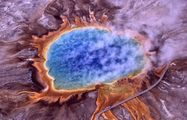 Geyser - New World Encyclopedia