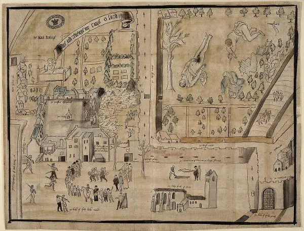 Henry Stuart - New World Encyclopedia