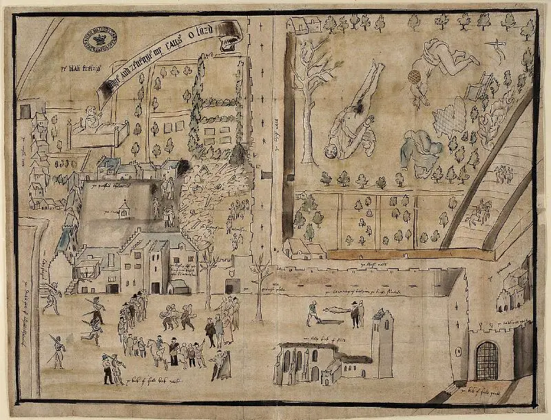 Henry Stuart - New World Encyclopedia