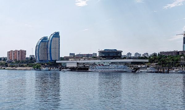 Volga River - New World Encyclopedia