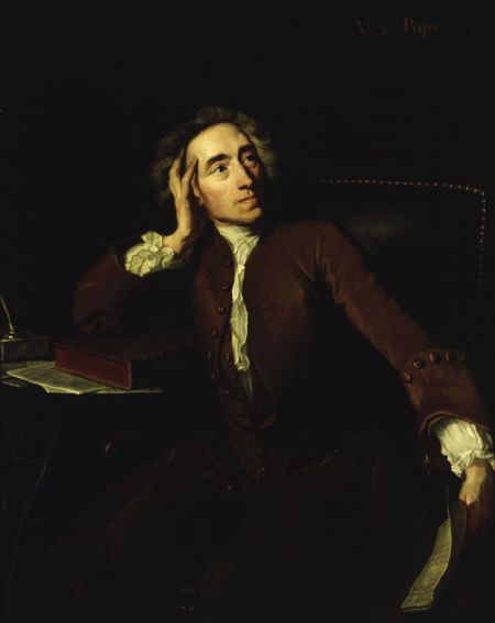 Alexander Pope - New World Encyclopedia