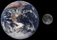 Natural satellite - New World Encyclopedia