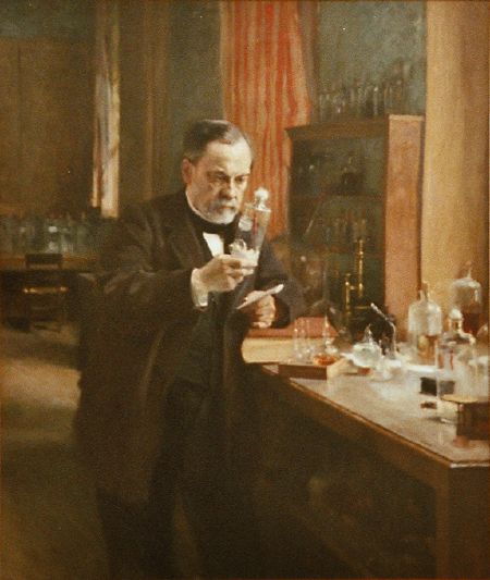 Louis Pasteur - New World Encyclopedia