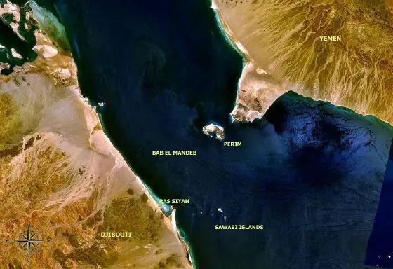 Gulf of Aden - New World Encyclopedia