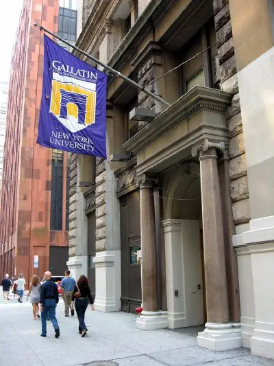 New York University - New World Encyclopedia