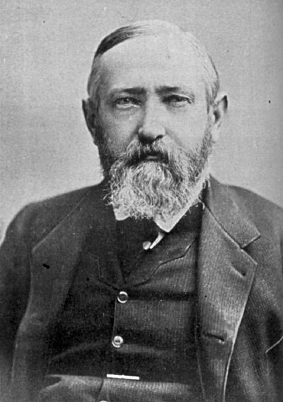 Benjamin Harrison - New World Encyclopedia