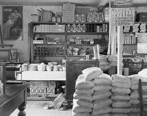 General store - New World Encyclopedia