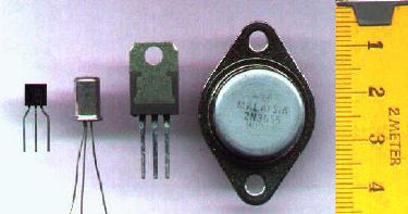 Transistor - New World Encyclopedia