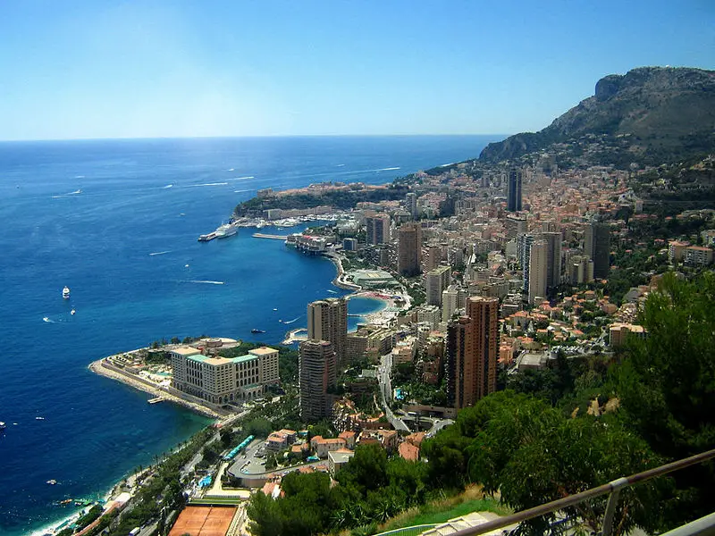 Monaco - New World Encyclopedia
