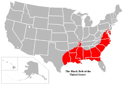 Deep South - New World Encyclopedia