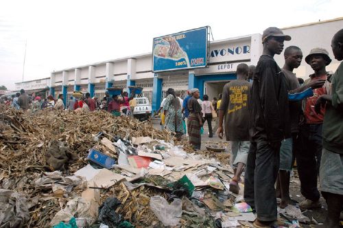 Bujumbura - New World Encyclopedia