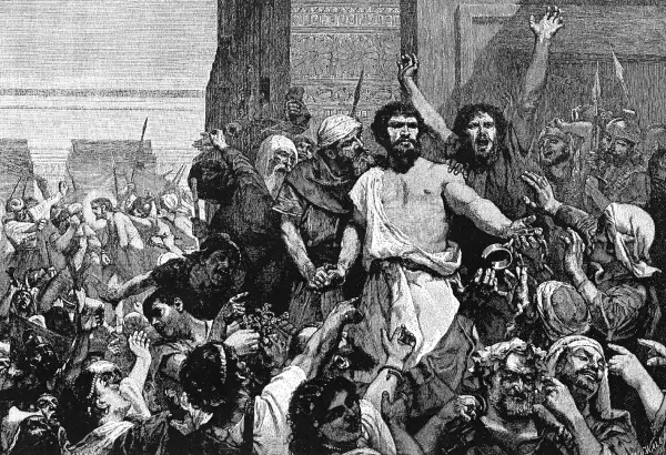 Barabbas - New World Encyclopedia