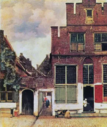 Johannes Vermeer - New World Encyclopedia