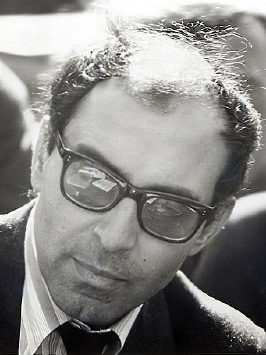 Jean-Luc Godard - New World Encyclopedia