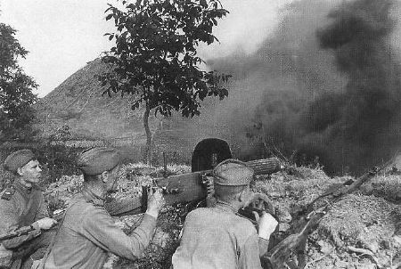 Battle of Kursk - New World Encyclopedia