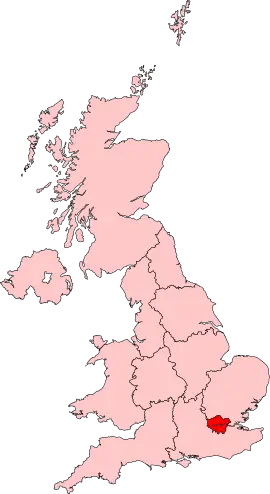 London - New World Encyclopedia