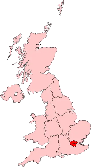 London - New World Encyclopedia