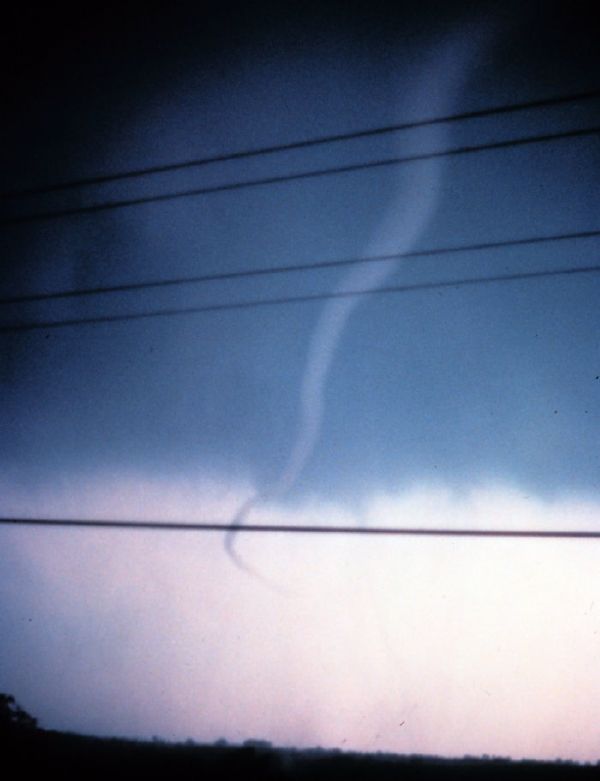 Tornado - New World Encyclopedia