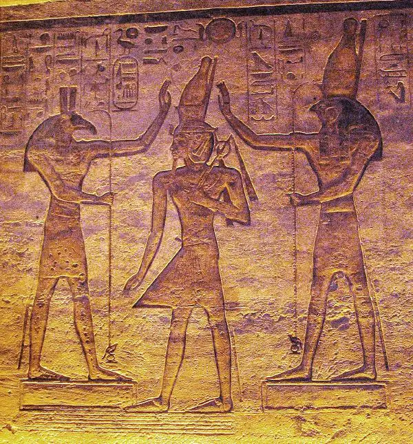 Osiris myth - New World Encyclopedia