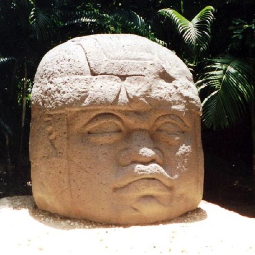 Olmec - New World Encyclopedia