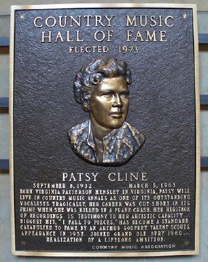 Patsy Cline - New World Encyclopedia