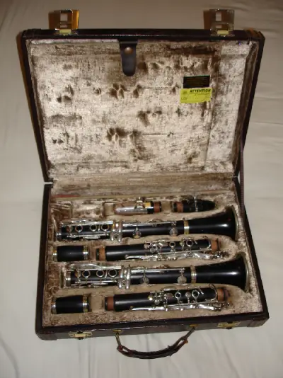 Clarinet - New World Encyclopedia